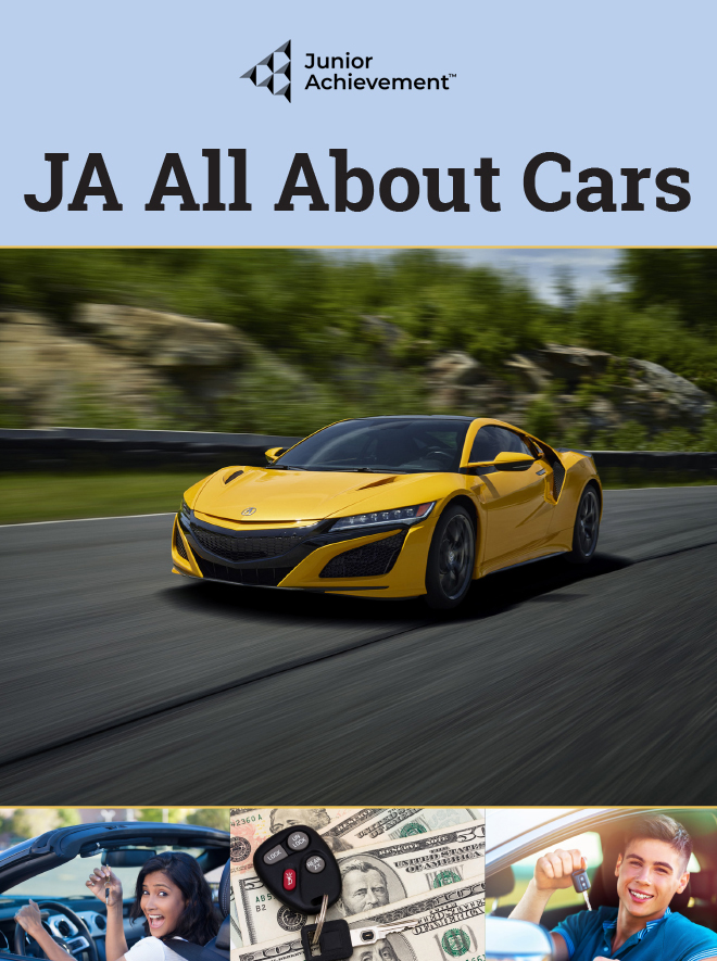 JA All About Cars | Junior Achievement of Guam